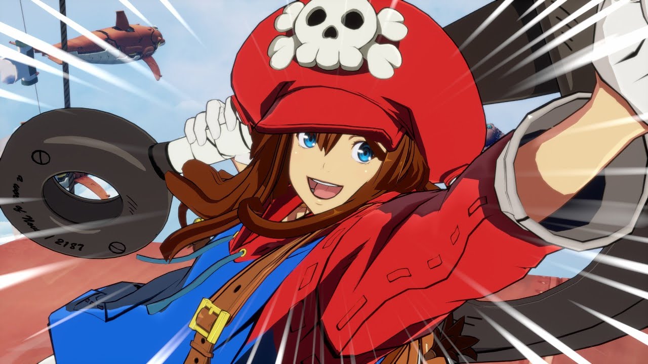 Mario May | Guilty Gear Strive Mod Showcase - YouTube