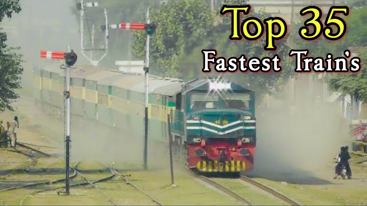 Are There Electric Trains In Pakistan at Daisy Draper blog