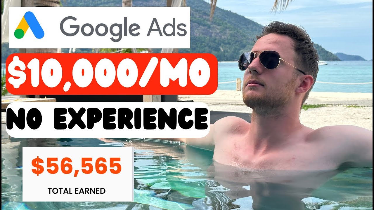 How To Make Money With Google Ads In 2024 (For Beginners) - YouTube