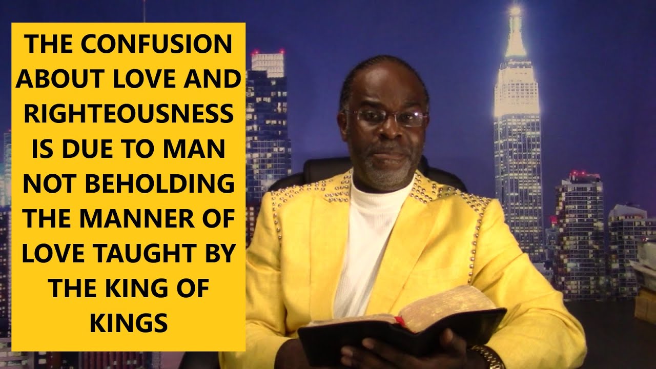 BEHOLD WHAT MANNER OF LOVE THE FATHER HAS BESTOWED UPON US - YouTube