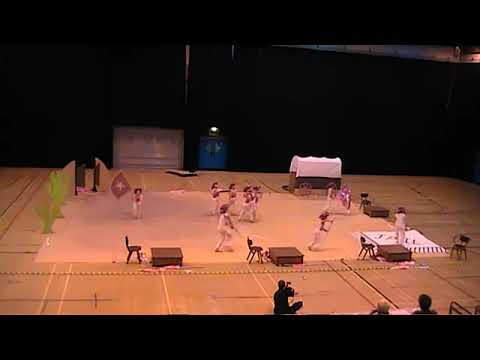 Anchormen Cadets 2011 WGUK Show 'Cow Girls' - YouTube