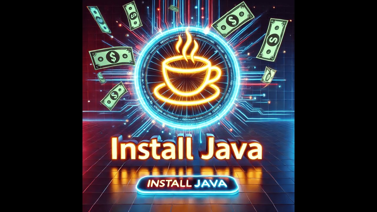 Cách cài Java và biến môi trường JAVA_HOME (hướng dẫn chi tiết cài đặt Java trên Windown) - YouTube