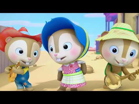 Trio Chipmunks Tune Peck Tell Lie🤥🎶🎶 - YouTube