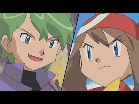 Maike trifft auf Drew! | Pokémon: Advanced | Offizieller Videoclip ...