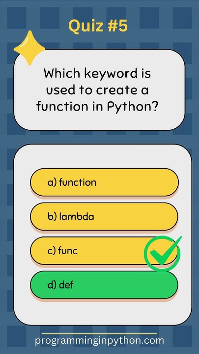 Python Quiz What S The Answer Quiz 5 Python Shorts Quiz Codingchallenge Pythonprogram