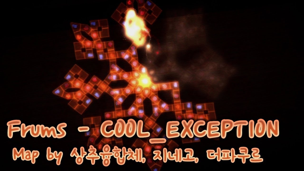 COOL_EXCEPTION.adofai (Map by 상추융합체, 지네고, 더파쿠르) (합작) - YouTube