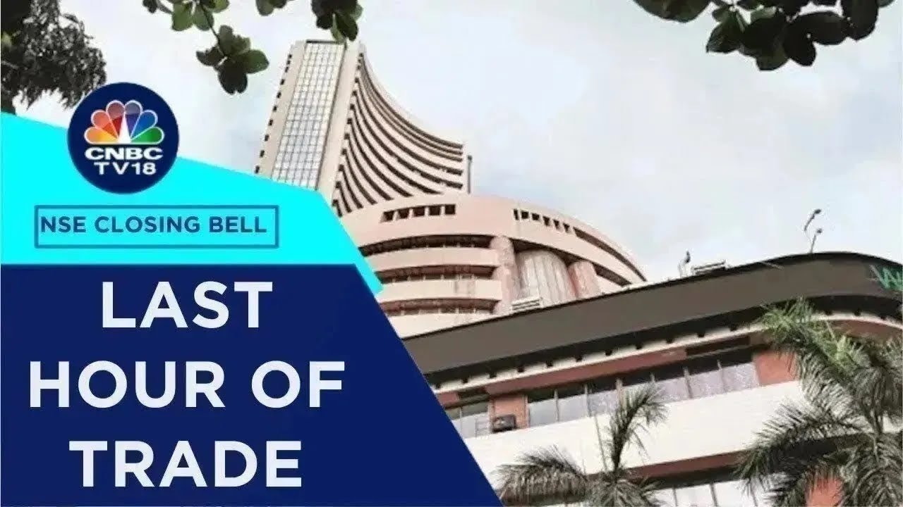 Stock Market Updates: All Updates From The Last Hour Of Trade Today ...