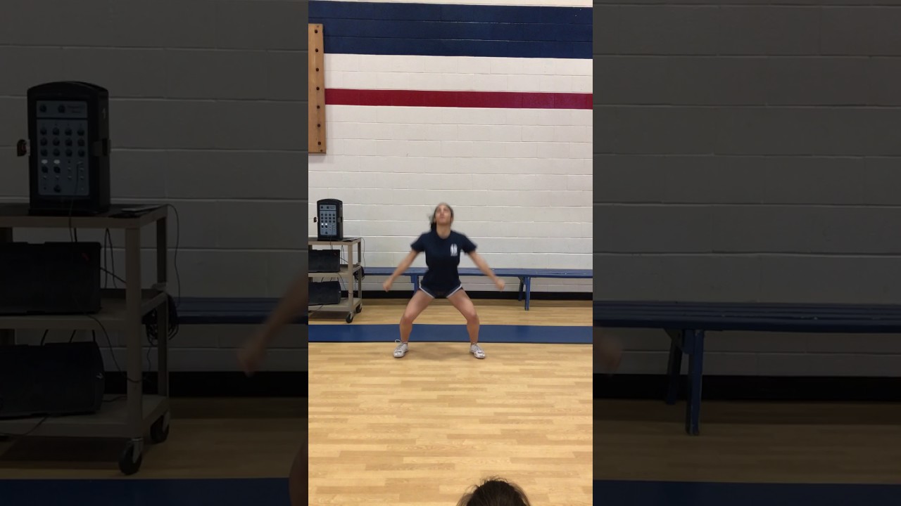 Lyles Lumberjacks Cheer/Chant 2017 - YouTube