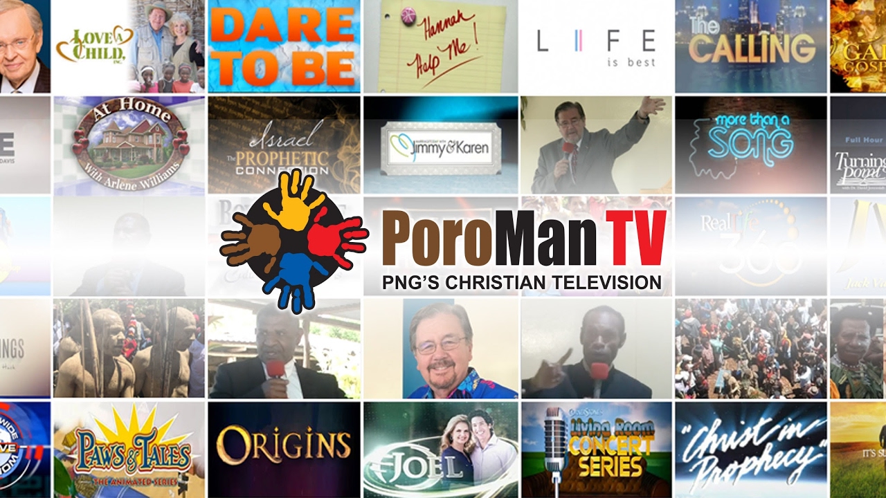 PoroMan TV Live Stream - YouTube