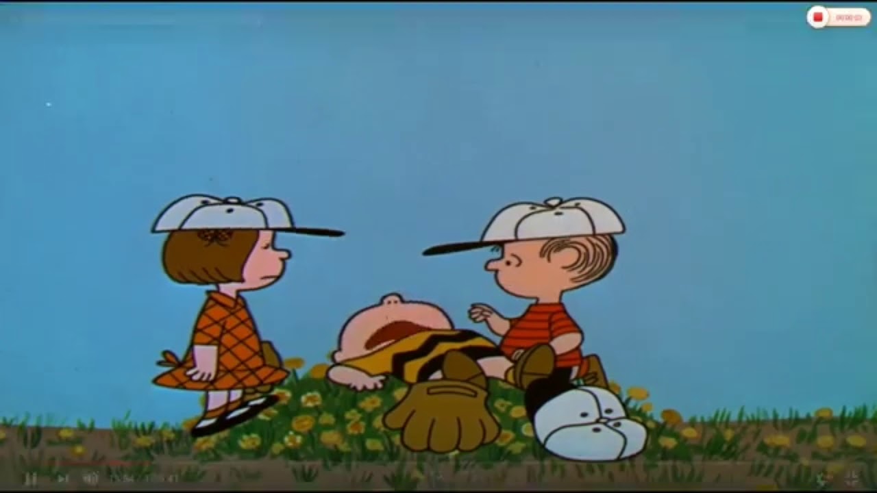 YTP:Charlie Brown gets died from Cancer - YouTube