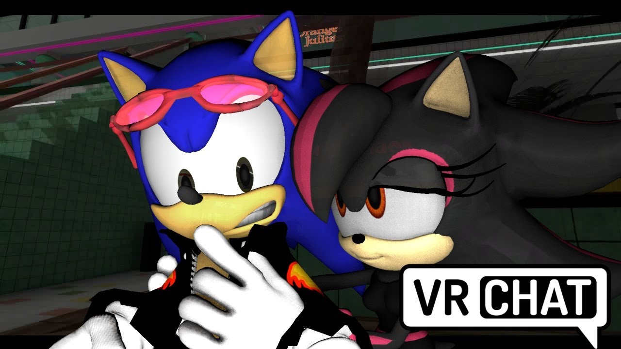 Shadina Meets...Classic Scourge?! and Loses Control??!!??!! - VRChat ...