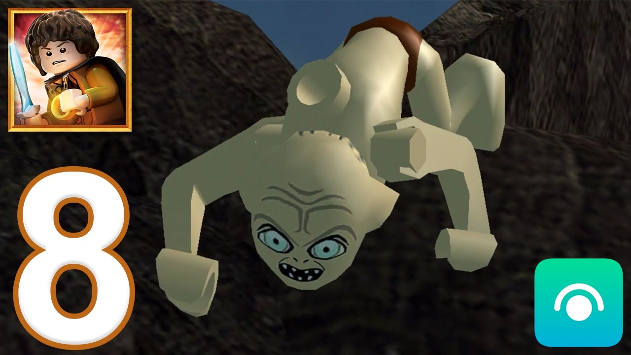 LEGO The Lord of the Rings - Gameplay Walkthrough Part 8 (iOS, Android ...