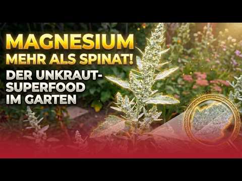 Das vergessene Superfood vor deiner Tür | EHRLICH ESSEN