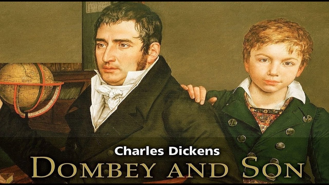 Dombey and Son 01 by Charles Dickens - YouTube