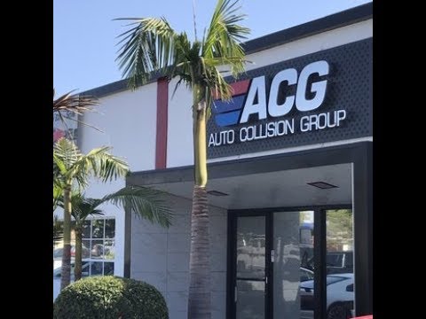 Auto Collision Group Inc. - YouTube