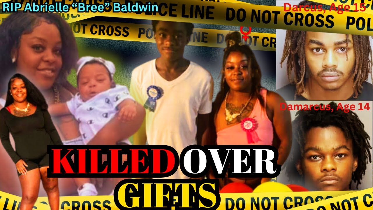 14YO Brother Murders Sister Over Christmas Gift Dispute | The Tragic ...