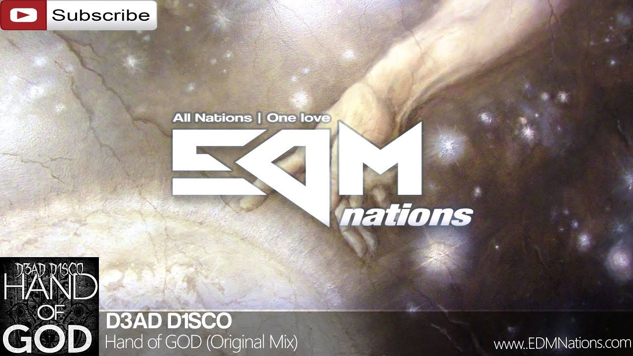 D3AD D1SCO - Hand of GOD (Original Mix) - YouTube