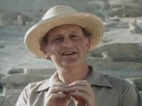 John Romer Ancient Lives 3 of 4 - The Processional Way Of The Gods ...