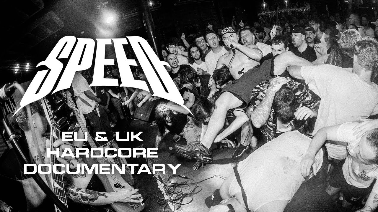 SPEED - EUROPE & UK HARDCORE (DOCUMENTARY) - YouTube