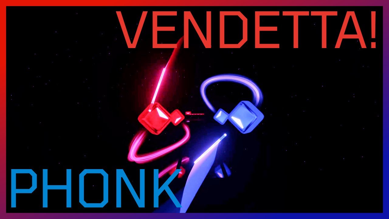 Beat Saber FC - Vendetta│SS Rank - YouTube