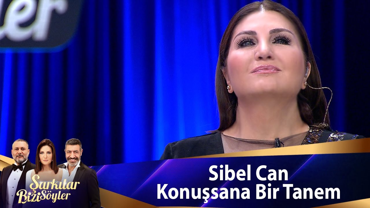 Sibel Can - Konuşsana Bir Tanem - YouTube