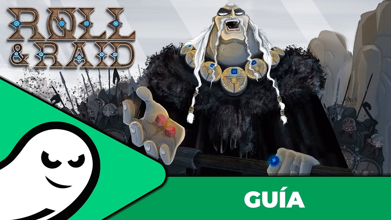 Roll & Raid - Guía/Cómo jugar - YouTube