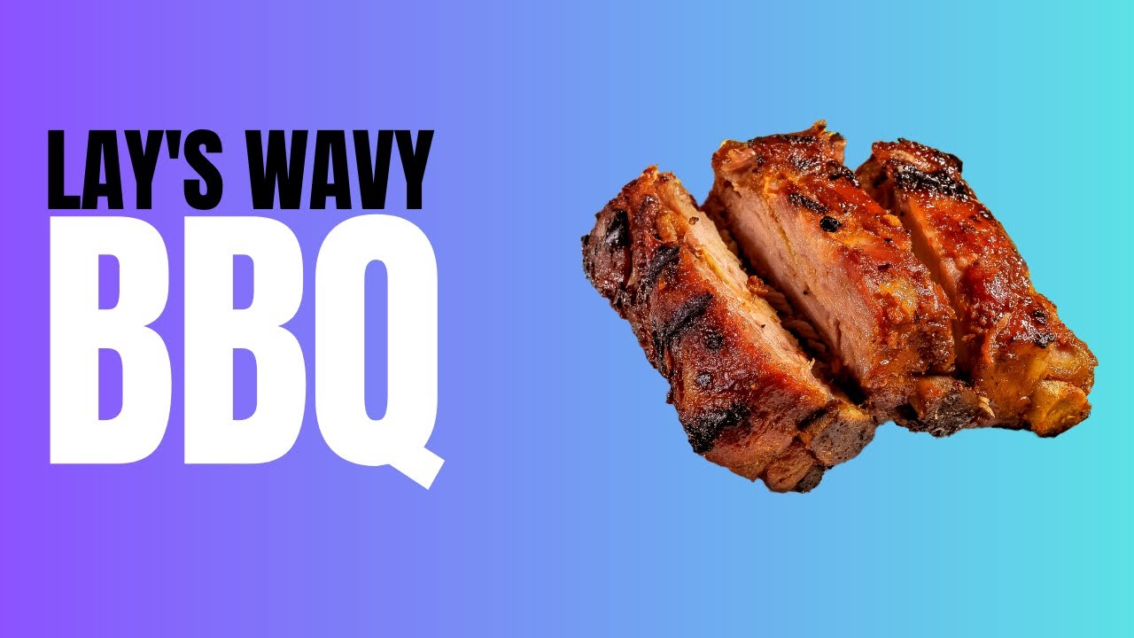 Lay's Wavy BBQ Potato Chips Tech With Zahra - YouTube