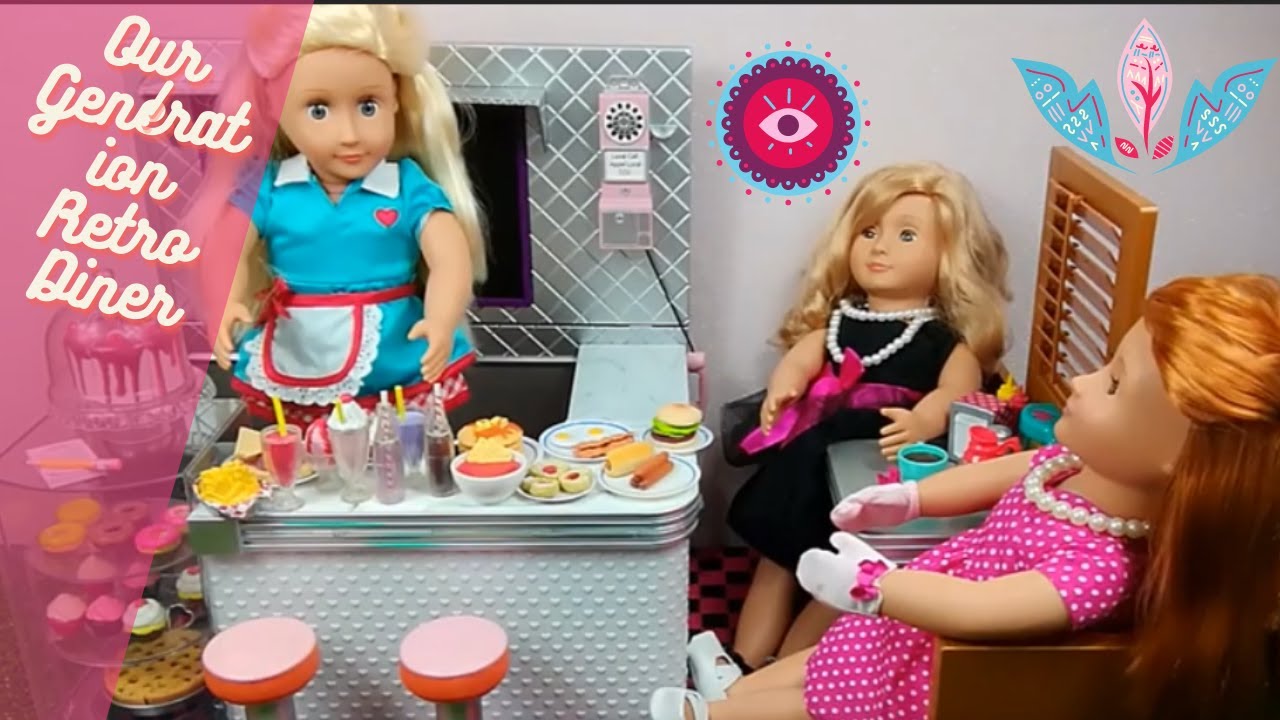 Our Generation Retro Diner - YouTube