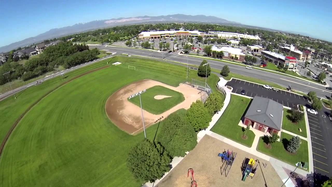 alta canyon center - YouTube