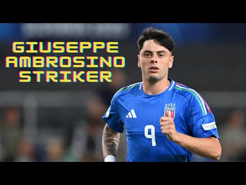 Giuseppe Ambrosino | Frosinone - Skills and Goals - (On-loan from Napoli)