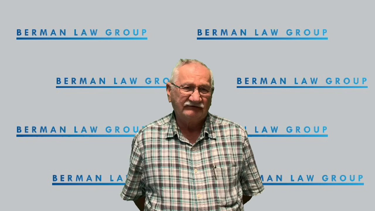 Another Happy Client | Ted | Berman Law Group | Boca Raton | Attorney ...