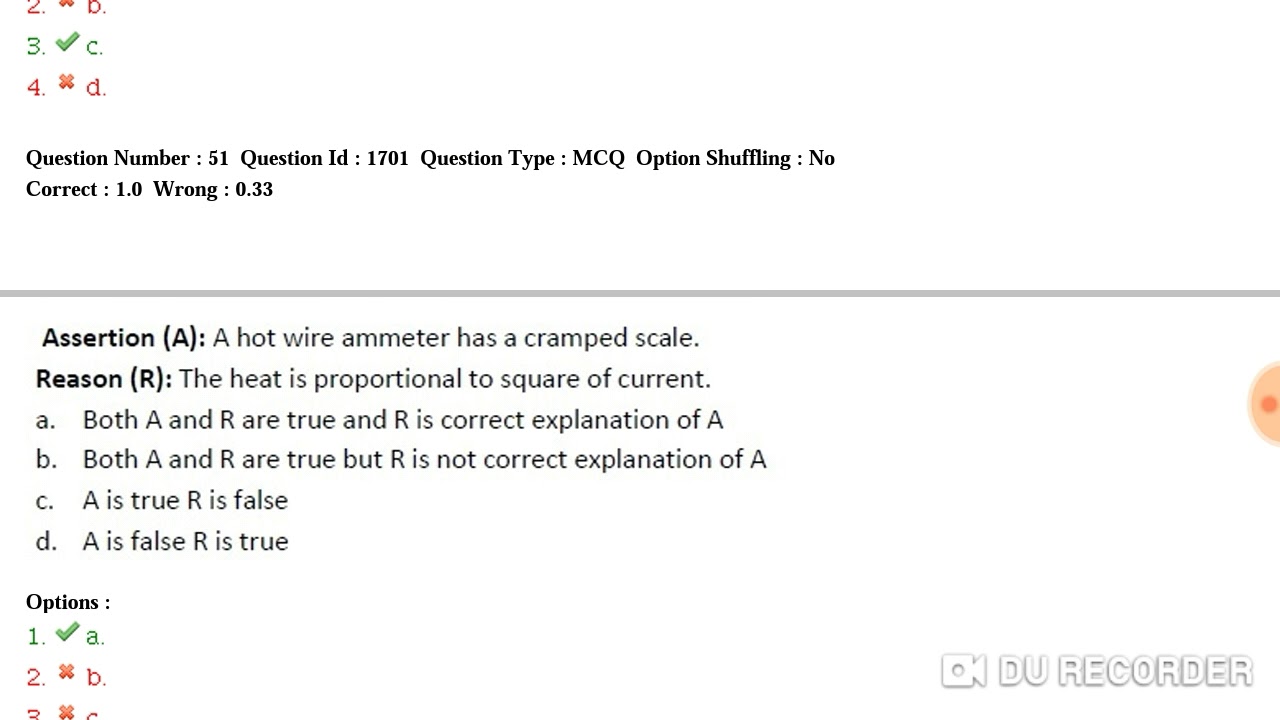 Rrb JE 2015 question paper set -8 with answers, rrb je old paper, rrb ...