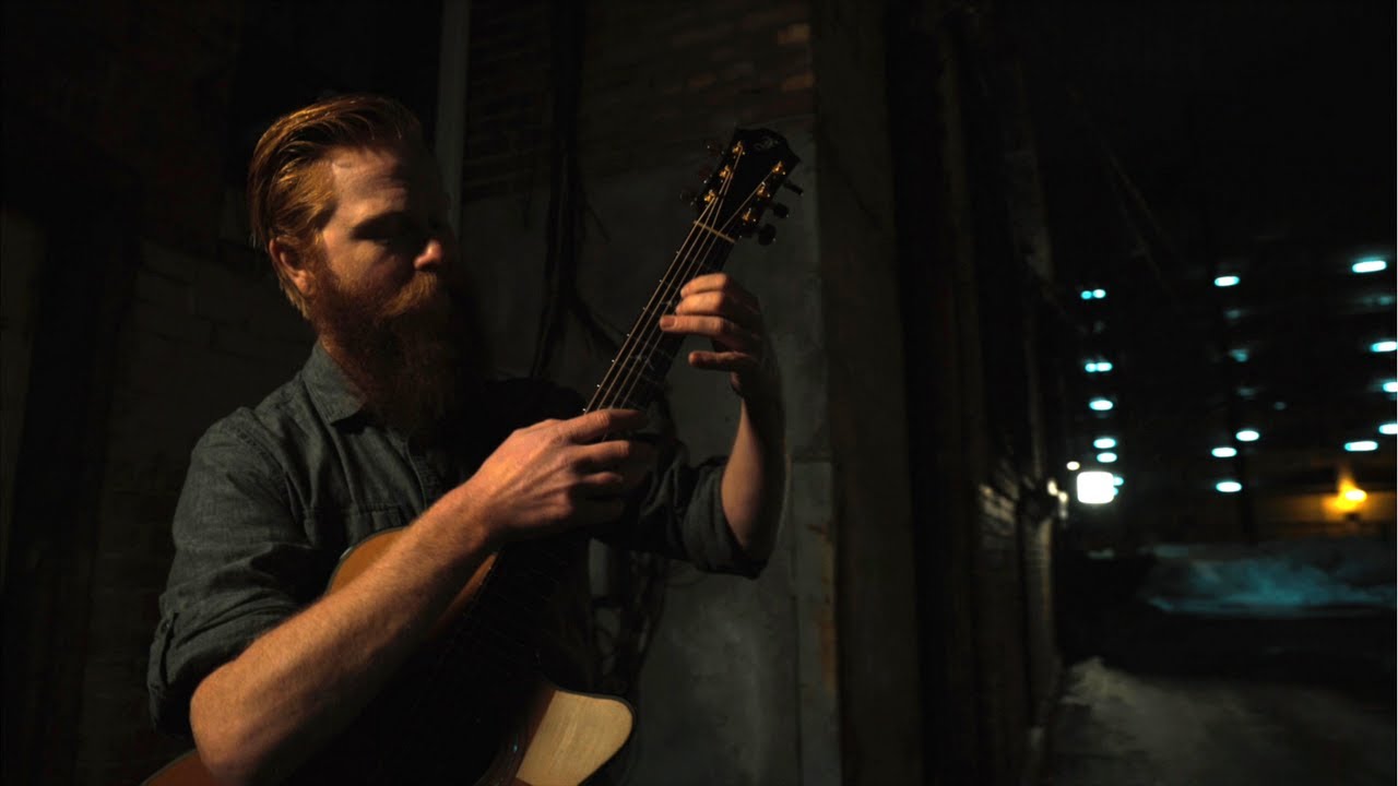 Guitar Idol 8 - Nick Johnson - "Yeah, But Where's the Melody?" - YouTube