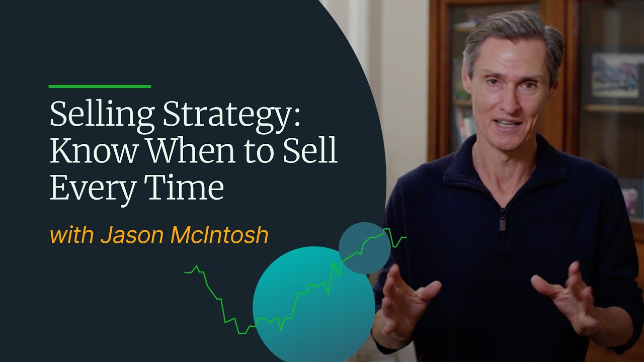 Stock Selling Strategy: Know When to Sell Stocks Every Time ...