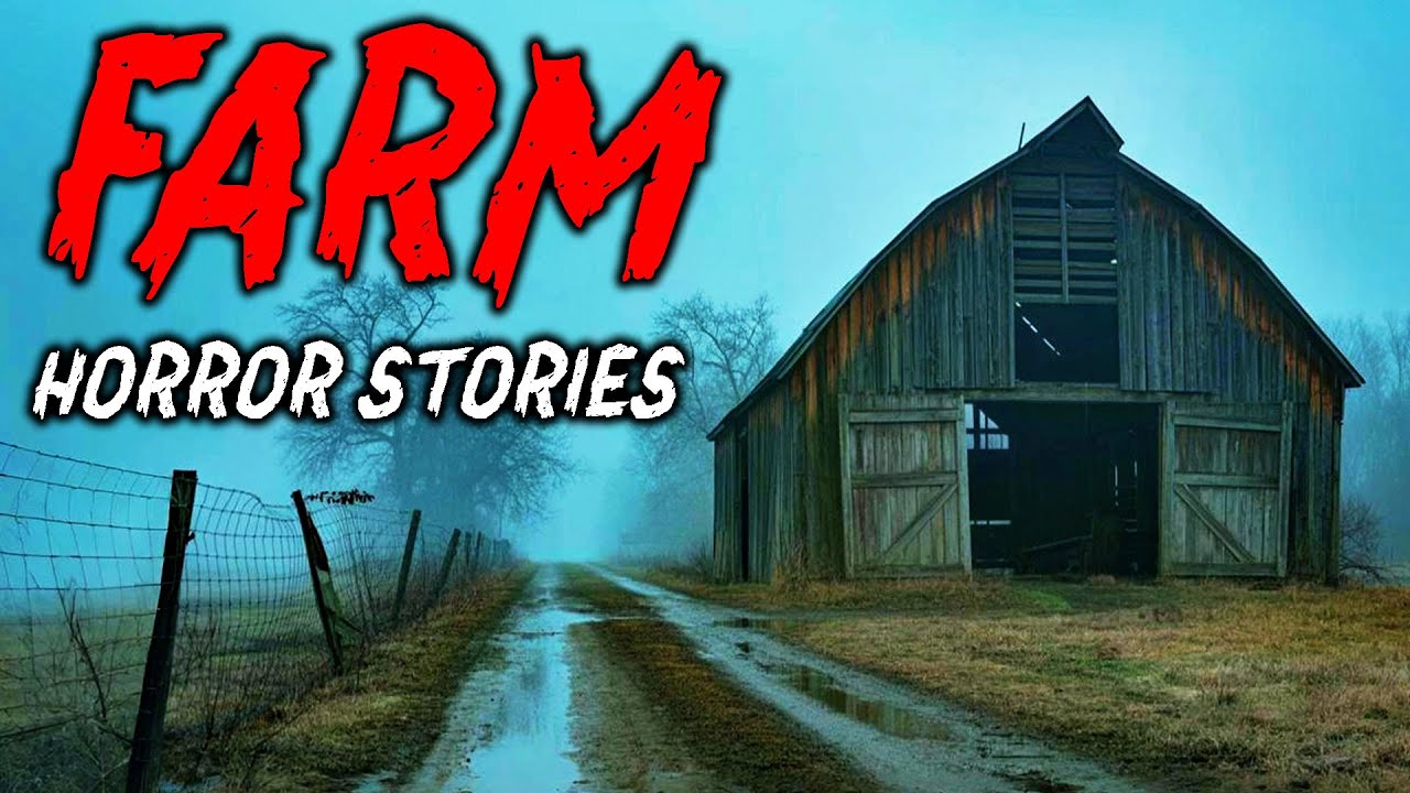 7 True Farm Horror Stories | "Something Was Moving in the Corn After ...
