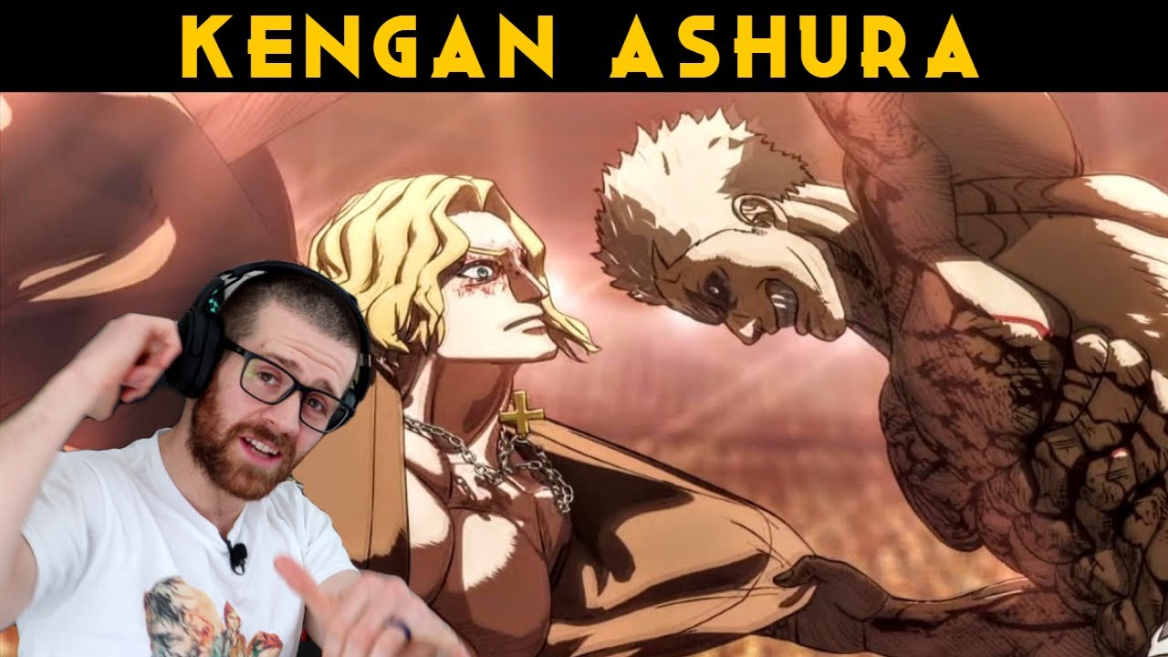 Martial Arts Instructor Reacts: Kengan Ashura - Raian Kure vs Mokichi ...