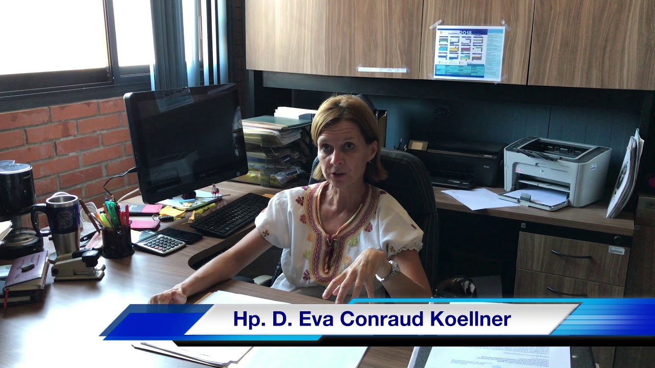 Interview with Hp. D. Eva Conraud Koellner - YouTube