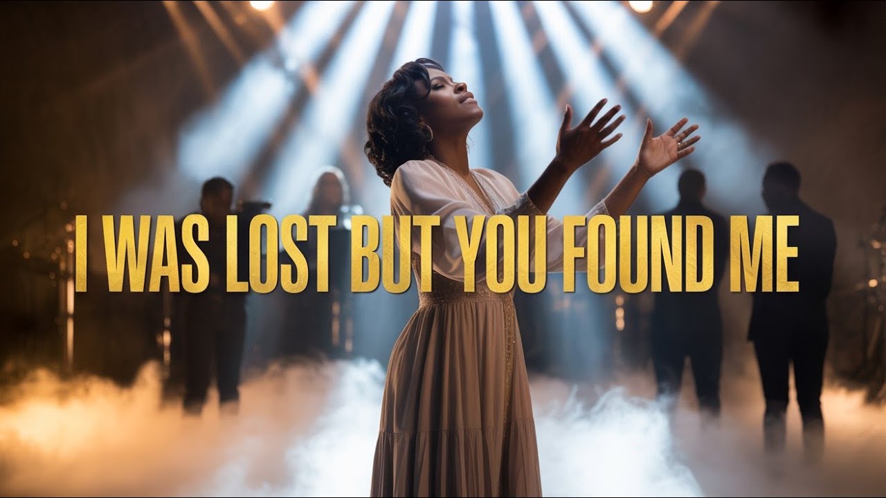 I Was Lost but You Found Me – Powerful Worship Song - YouTube