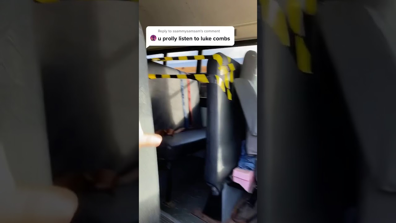 Playing the Radio on a School Bus! - YouTube