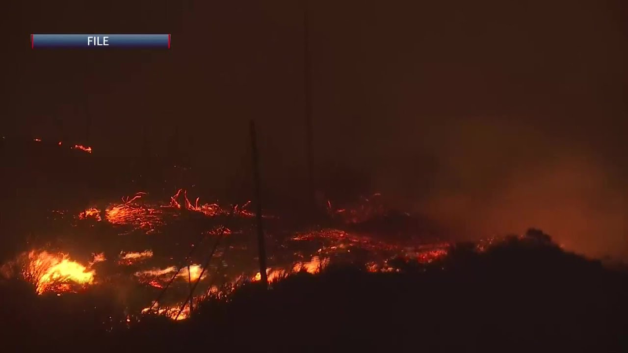 Wildfire, natural disaster preparedness: What to have ready in case of ...