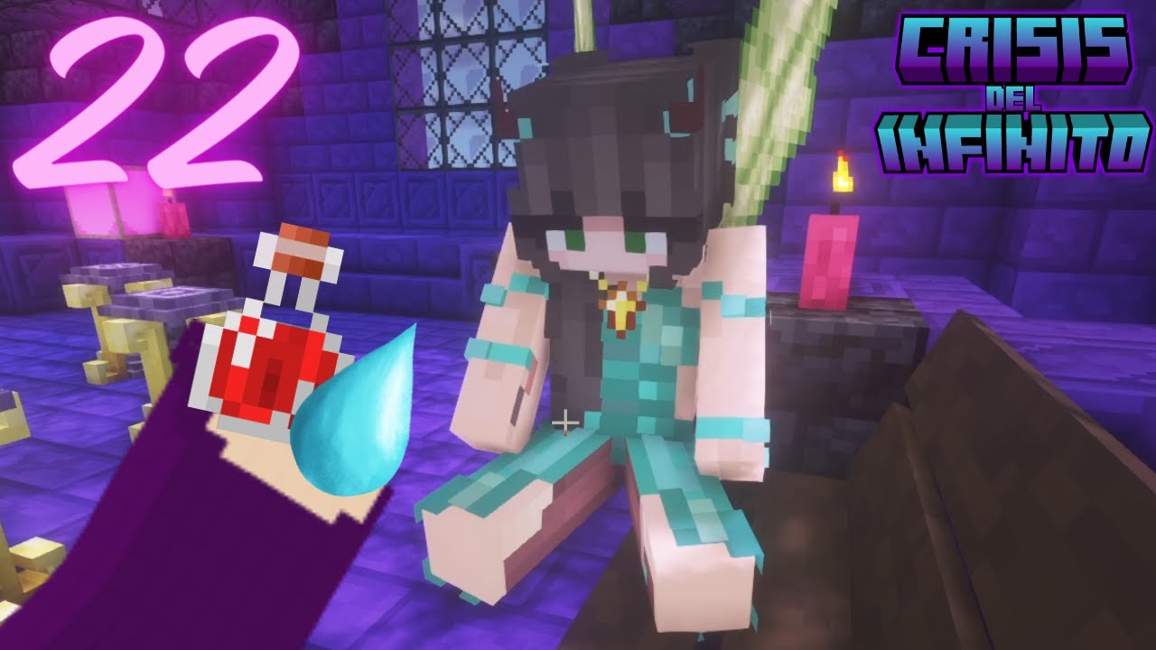 ⭐DÍA 22: Preparativos del ritual 🚫+18🚫 [ROLEPLAY] 🔮CRISIS DEL INFINITO🔮 ...