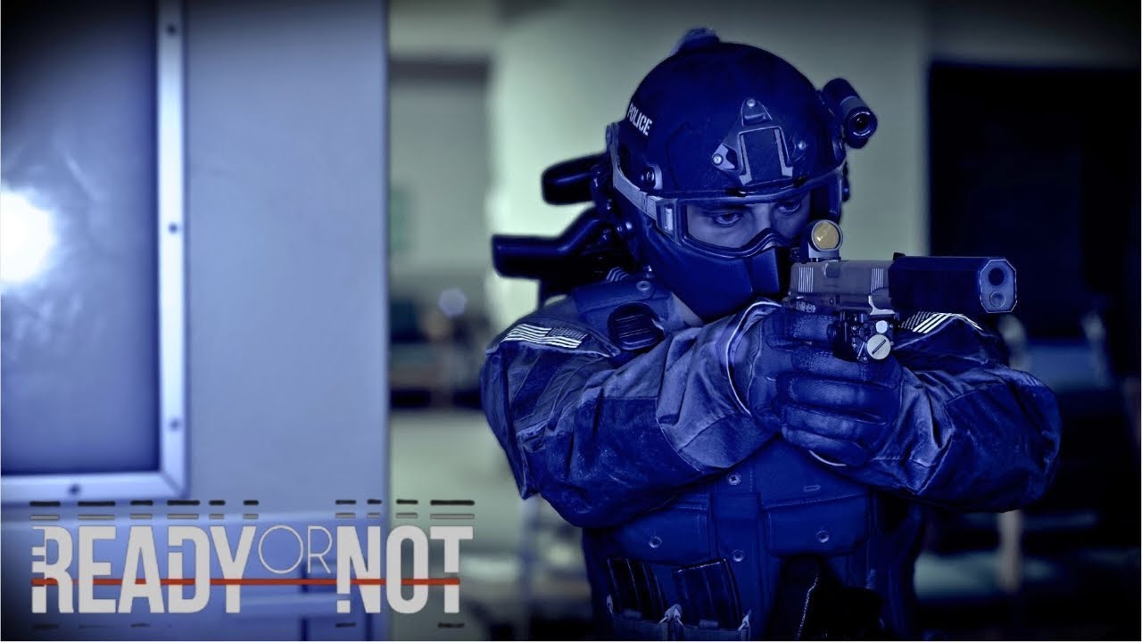 Ready or Not - Lone Operator responds to hostile hospital takeover - YouTube