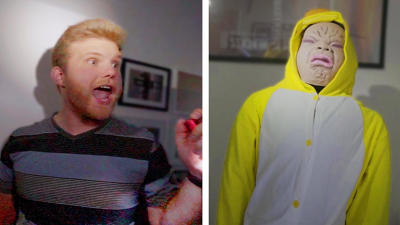 Pranking The Guys In Hi5 Studios! - YouTube