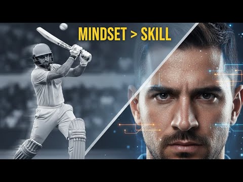 How to Build a Professional Cricket Mindset: The 4 'C's Explained ...