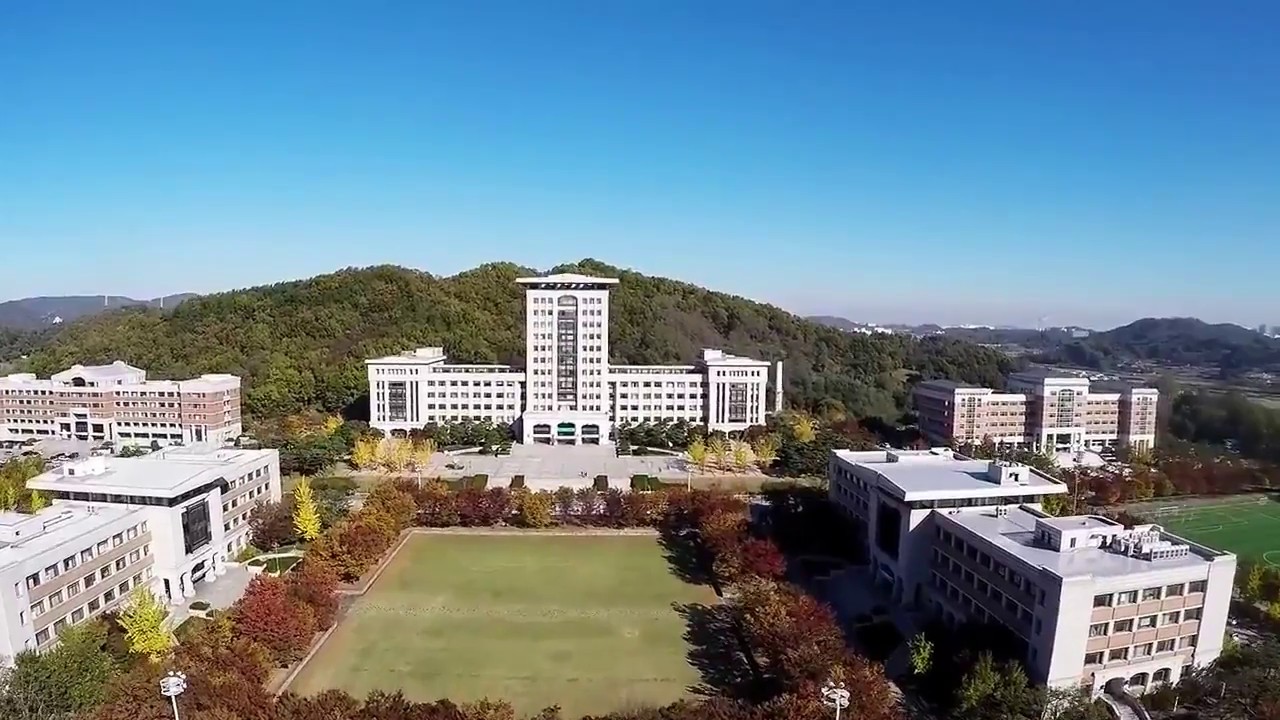 Giới thiệu Đại học Sun Moon - Hàn Quốc - YouTube