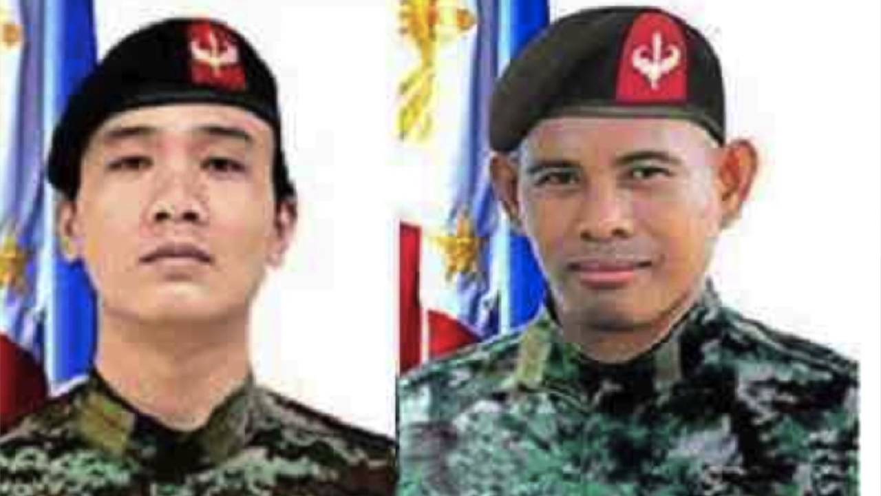 Aquino lauds SAF heroes - YouTube