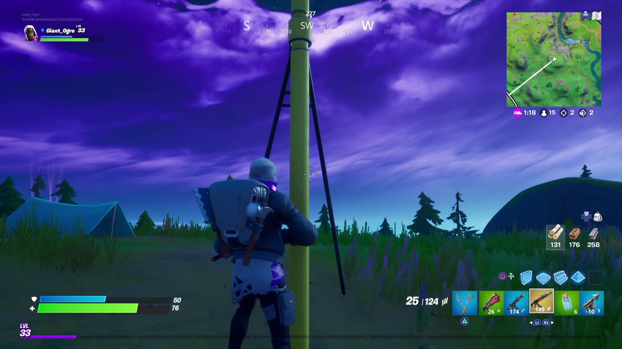 Epic Fortnite Finish - YouTube