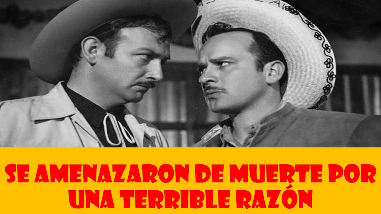 Se amenazaron de muerte por una terrible razón - YouTube