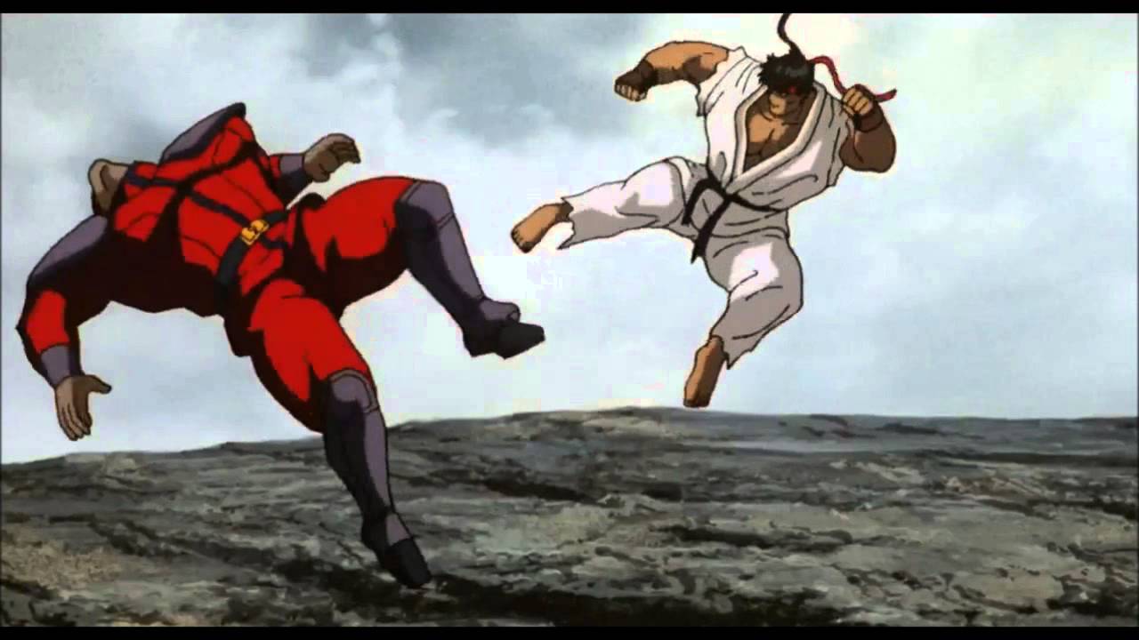 The Ultimate Street Fighter Tribute (M Bison's Theme) - YouTube