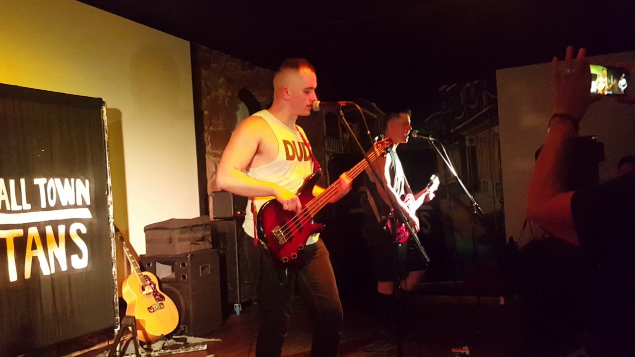 Small Town Titans- Closing Time - YouTube